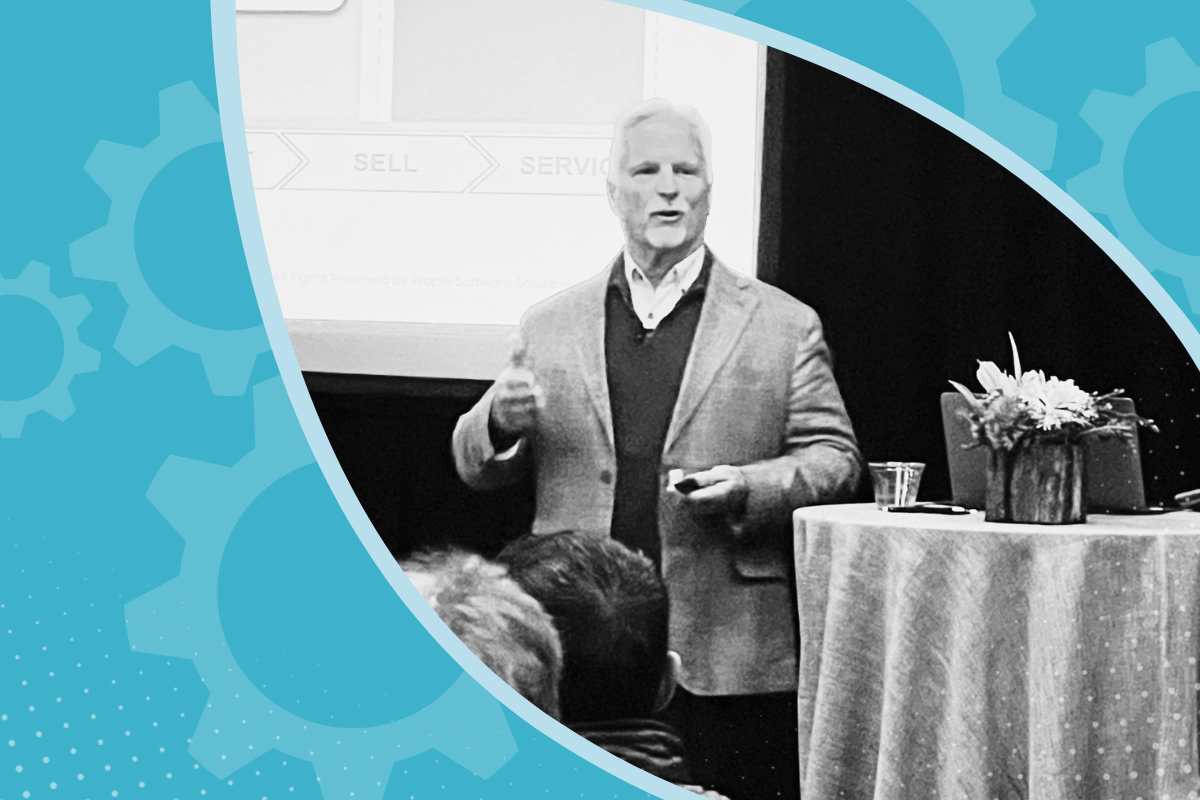 My Top Takeaways from the First-Ever Salesforce Manufacturing Summit